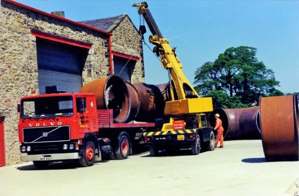 About Us - Harrisons Engineering (Lancashire) Ltd