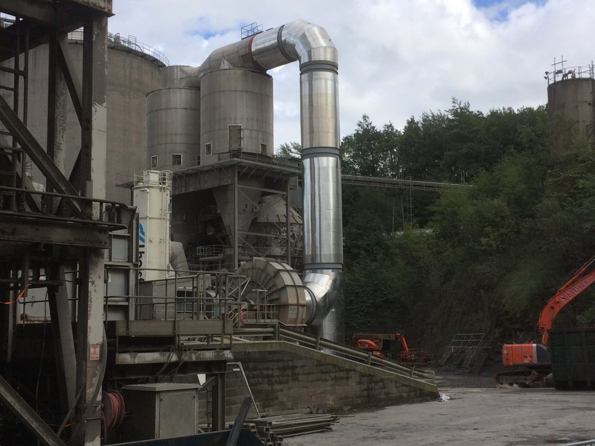 About Us - Harrisons Engineering (Lancashire) Ltd